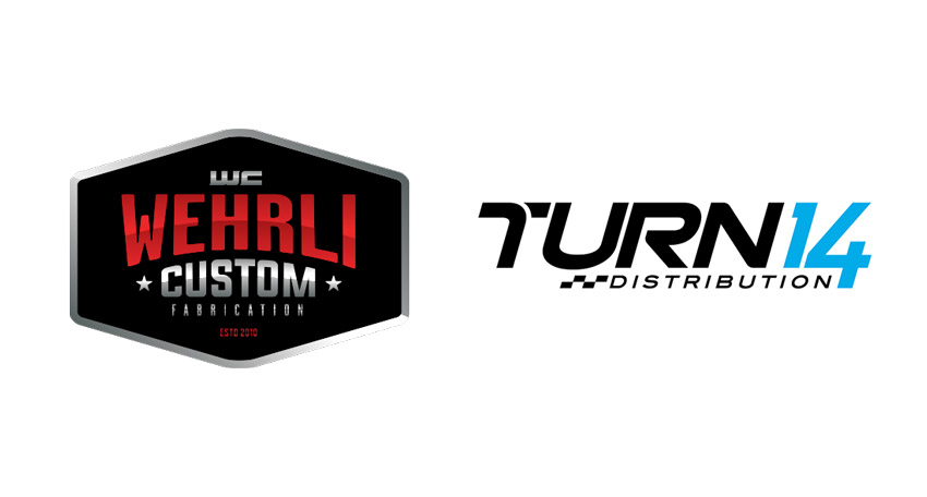 Turn 14 Distribution Adds Wehrli Custom Fabrication Performance Racing ...