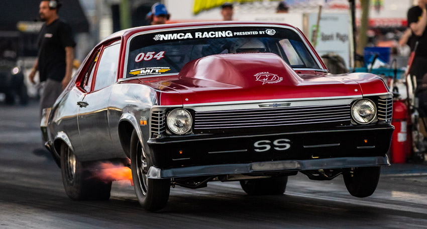 2020 NMCA Muscle Car Nationals Schedule AnnouncedPerformance Racing ...