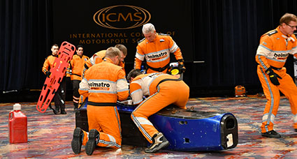 Representatives From Across Motorsports Unite To Advocate For Racing ...