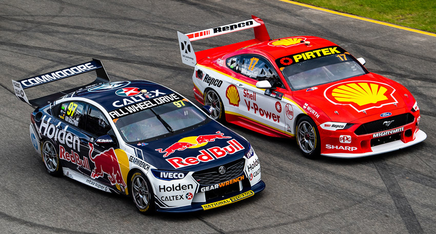 Supercars Details 2020 Aero Changes, Engine RulesPerformance Racing ...