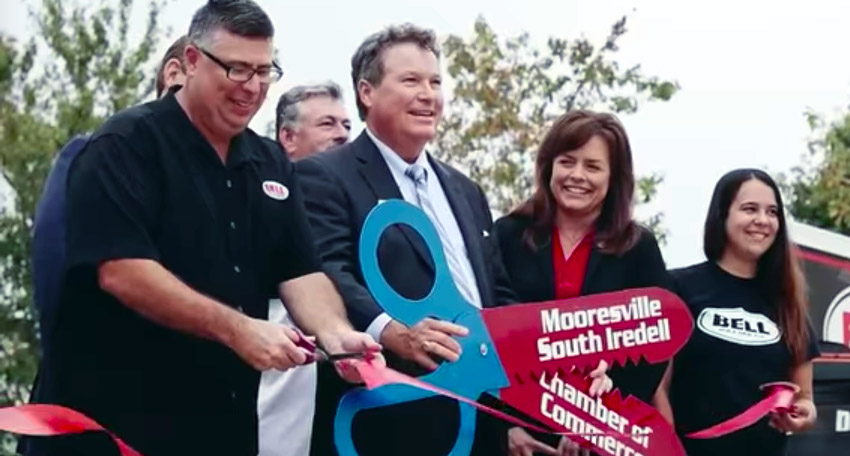 Bell Racing Opens Pro Shop In MooresvillePerformance Racing Industry