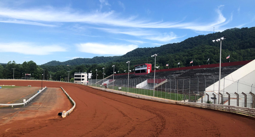 Former Lonesome Pine Raceway (VA) Set For AuctionPerformance Racing ...