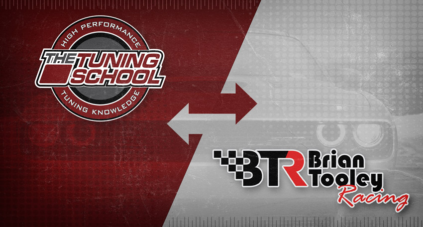 Brian Tooley Racing And The Tuning School Announce ...