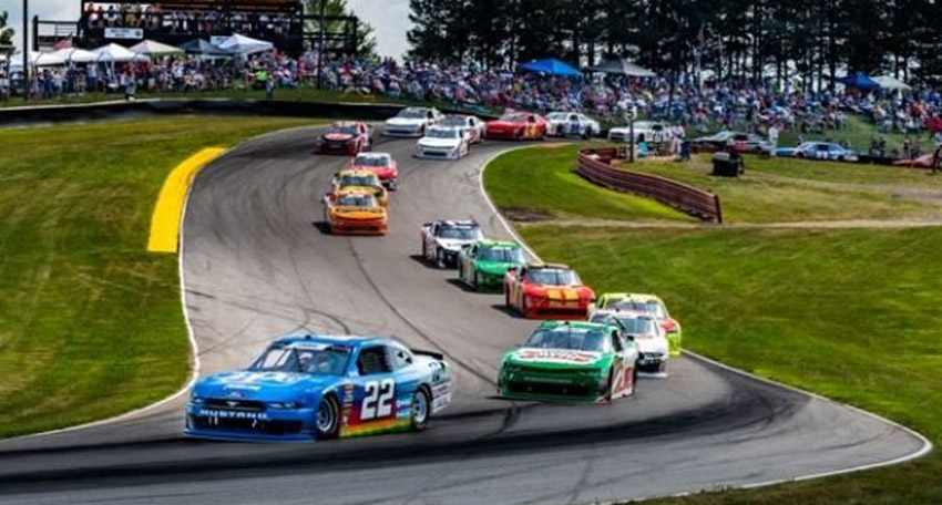 ARCA Menards Series Returns To Mid-Ohio After 50-Year HiatusPerformance ...
