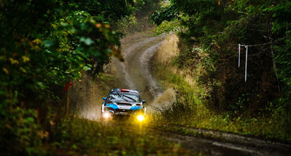 American Rally Association (ARA) Reveals 2019 SchedulePerformance ...