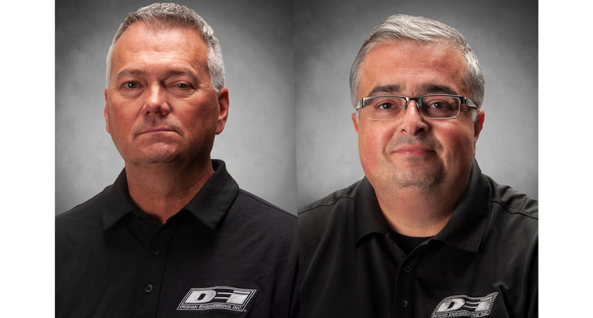DEI Announces Two New Supervisory HiresPerformance Racing Industry