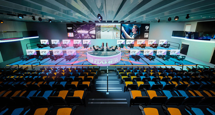 Miami Chosen As First Dedicated Esports Racing Venue ...