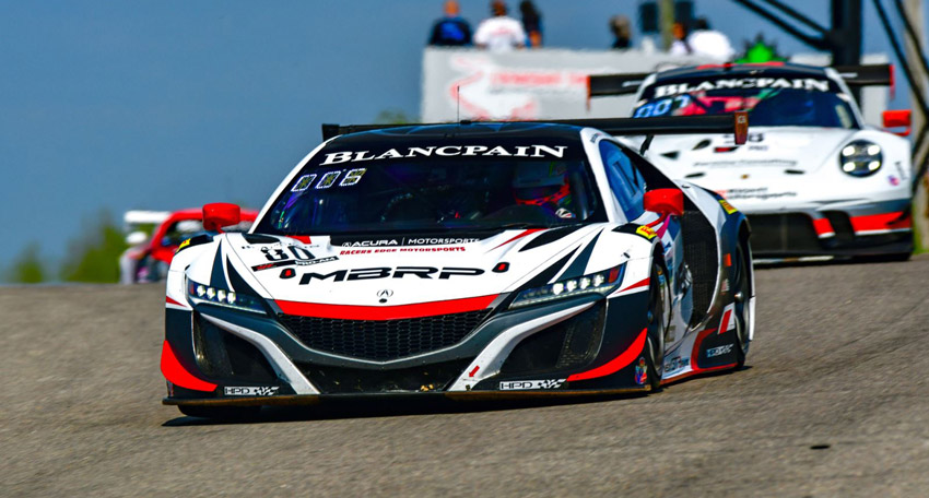 GT World Challenge America Confirms 2020 SchedulePerformance Racing ...