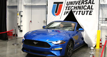 UTI Announces New Campus, Manufacturer Training ProgramPerformance ...
