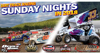 Devil’s Bowl Speedway To Race On Sunday In 2018Performance Racing Industry