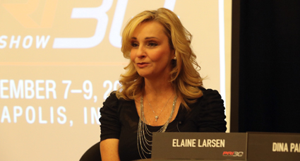 Elaine Larsen To Receive FCWS Spirit Of The Community AwardPerformance ...