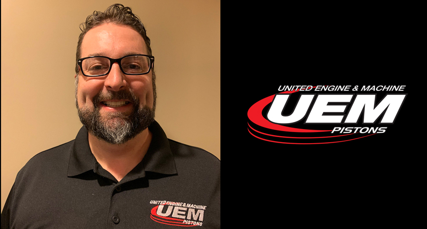 UEM Pistons Names New Director Of Product DevelopmentPerformance Racing ...