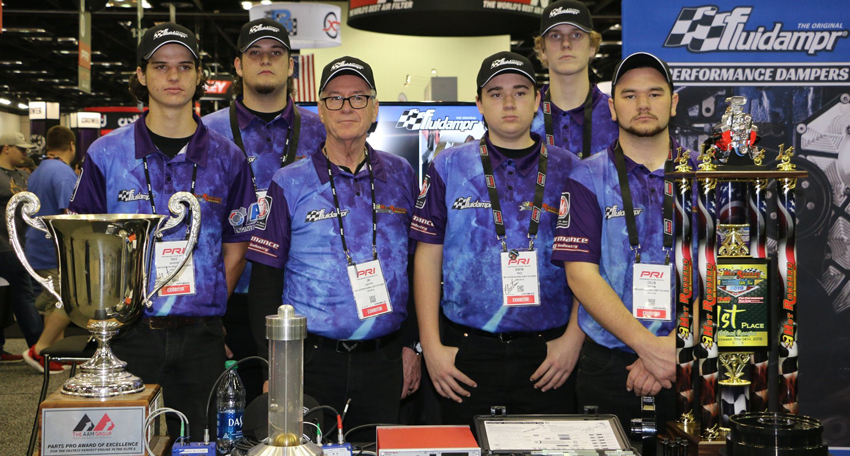 Hot Rodders Of Tomorrow 2019 National Champions Crowned At PRI ...