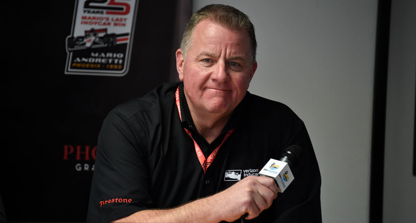 INDYCAR Reorganizes, Names Jay Frye PresidentPerformance Racing Industry