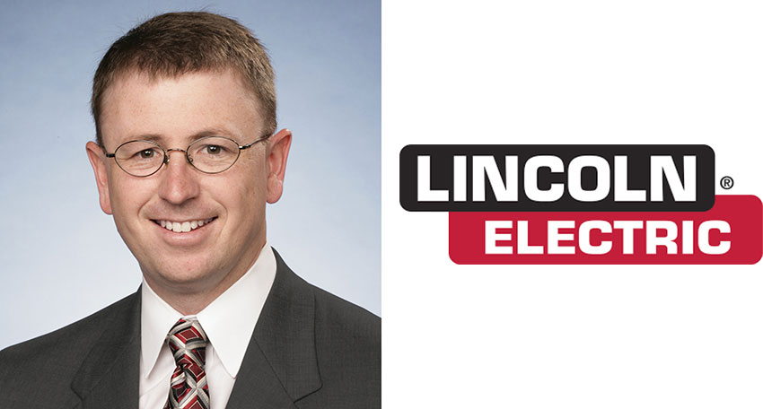 Lincoln Electric Promotes New Senior VP, PresidentPerformance Racing ...