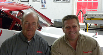 Dick Berggren, Karl Fredrickson To Organize Dirt Late Model Setup ...