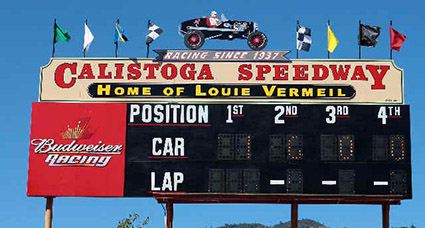 Calistoga Speedway Inducts First HOF MembersPerformance Racing Industry