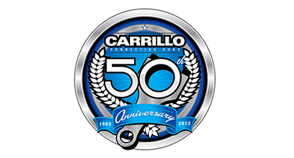 Carrillo High Performance Connecting Rods Celebrates 50 ...