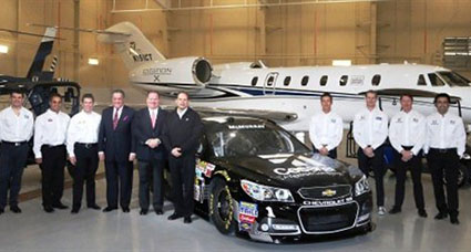Chip Ganassi Racing Teams Announces Multi-Year Partnership With ...