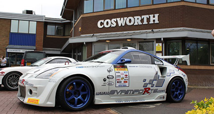 British Engine Builder Cosworth Put Up For SalePerformance Racing Industry