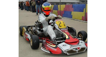 DRT Racing Adds BBS Karting Technology To DR Racing Kart Dealer ...
