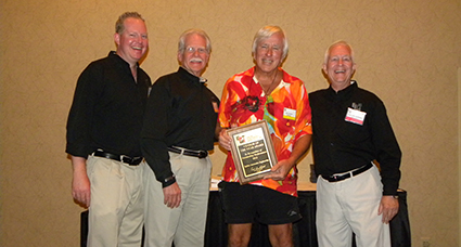 EPWI Names Vendor, Rep Of The Year For '13Performance Racing Industry