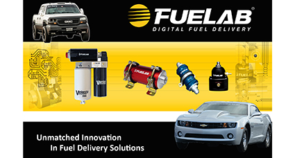 Fuelab Offers Free, Exclusive Fuel System Planning Information ...