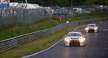 Safety Measures Added To Allow Return Of GT3 Competition At ...