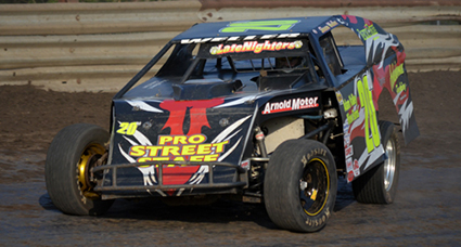 GM 604 Crate Engine Becomes IMCA Modified Option In 2013Performance ...