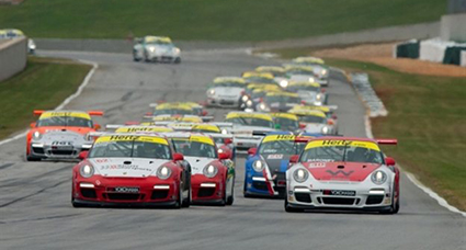 IMSA GT3 Cup Challenge Celebrates Milestone RacePerformance Racing Industry