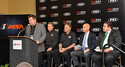 IMSA Makes Staff ChangesPerformance Racing Industry