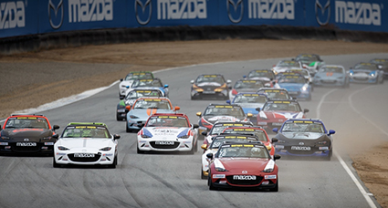 Mazda Raceway To Host First-Ever Mazda MX-5 Cup Global ...