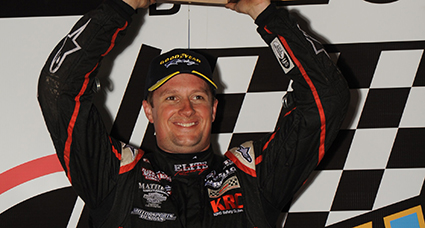 Driver Jason Meyers To Present ‘The Business Of Winning’ At 2013 PRI ...