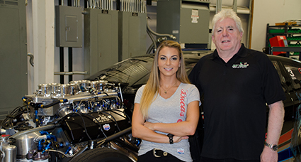 Pat Musi Racing Engines Takes Center Stage For PRI Show ...