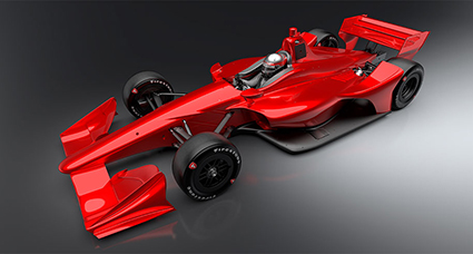 IndyCar Releases Concept Images Of ‘NEXT’ CarPerformance Racing Industry