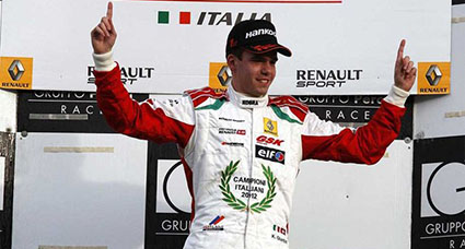 Max Papis Racing Enters 2014 NASCAR Whelen Euro SeriesPerformance ...