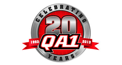 QA1 Marks 20th Anniversary With Special Events In 2013Performance ...