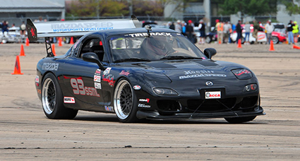 Registration Now Open For 2013 Tire Rack SCCA Solo National ...