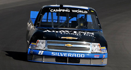 Camping World Truck Series' Eddie Sharp Racing To Become Sharp Gallaher ...
