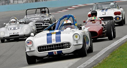 Vintage Racing Association Mandates Head & Neck Safety ...
