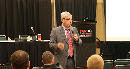 Noted Speaker & Author Tom Shay To Deliver Custom-Built Seminar At PRI ...