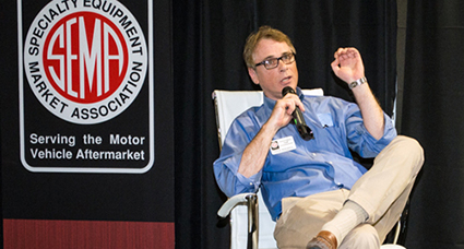 Steve McDonald, SEMA Vice President Of Government Affairs, Passes ...