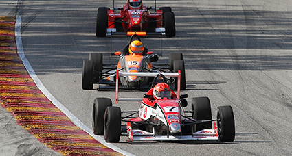 USF2000 Announces National Class Changes for 2013Performance Racing ...