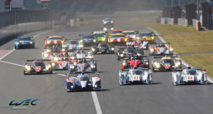 Thirty-Two Full Season Entries Announced For WEC In 2013Performance ...