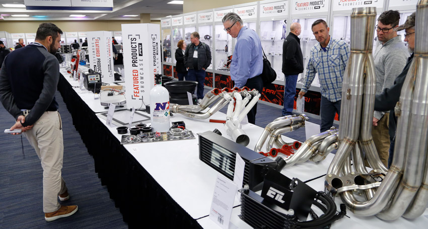 PRI 2018: Featured Products Showcase Delivers Unprecedented Access To ...