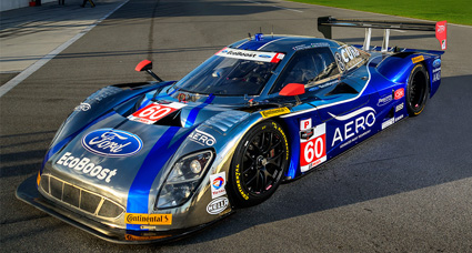 AERO Returns As Shank Racing PartnerPerformance Racing Industry