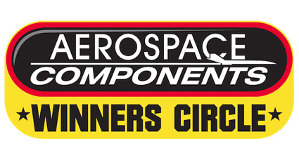 New Aerospace Components Winner Circle For 2015Performance Racing Industry