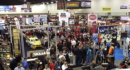 Packed Aisles, Busy Booths Mark Big Opening Day For 2014 PRI Trade ...