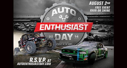 Auto Enthusiast Day Returns To So CalPerformance Racing Industry