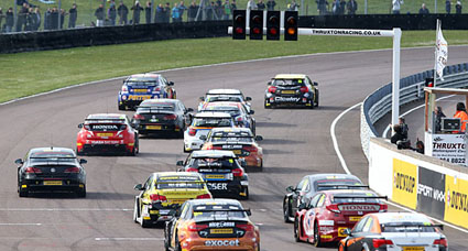 2016 BTCC Schedule RevealedPerformance Racing Industry